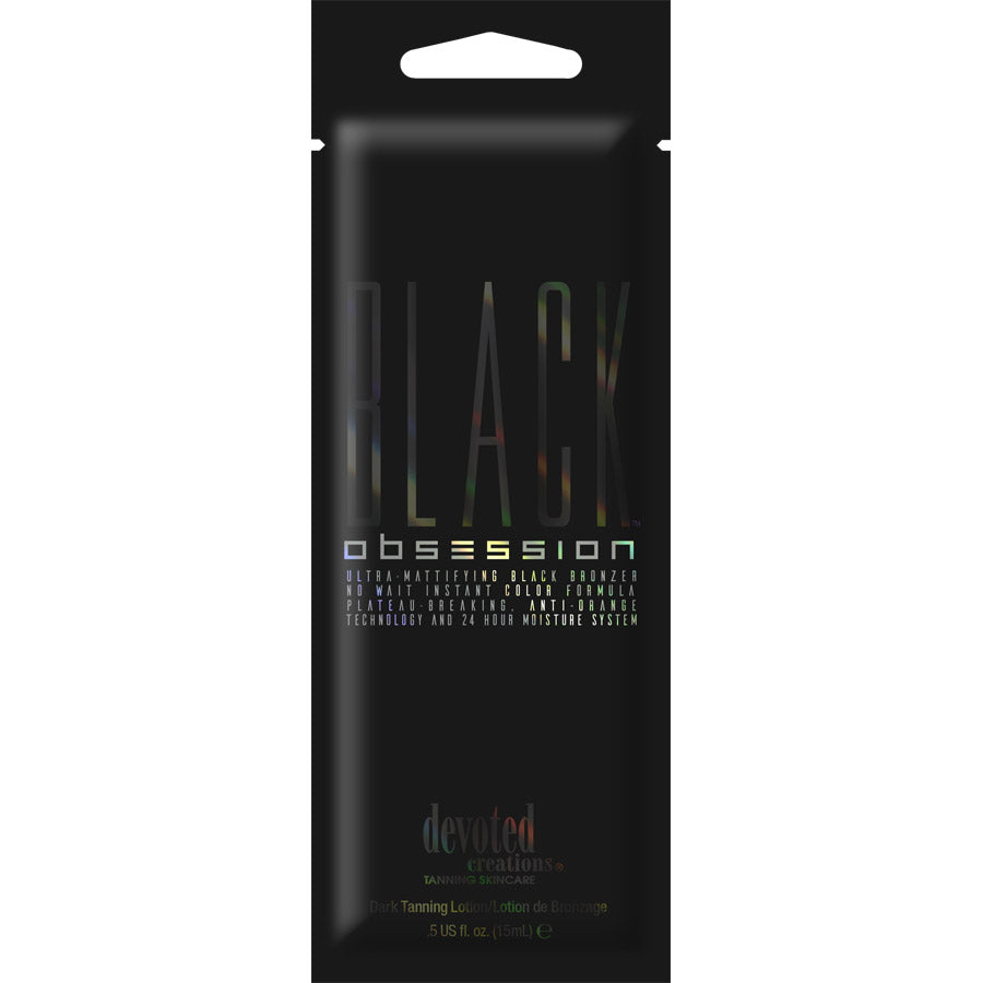 BLACK OBSESSION – ZonicSun