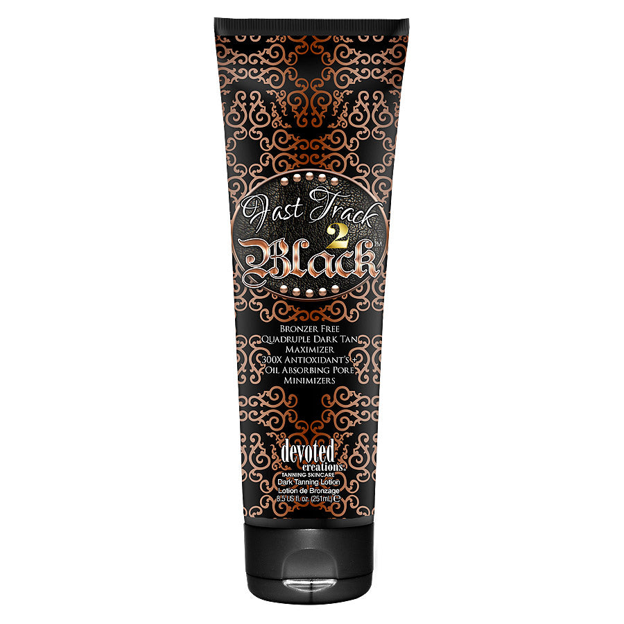 FAST TRACK 2 BLACK – ZonicSun