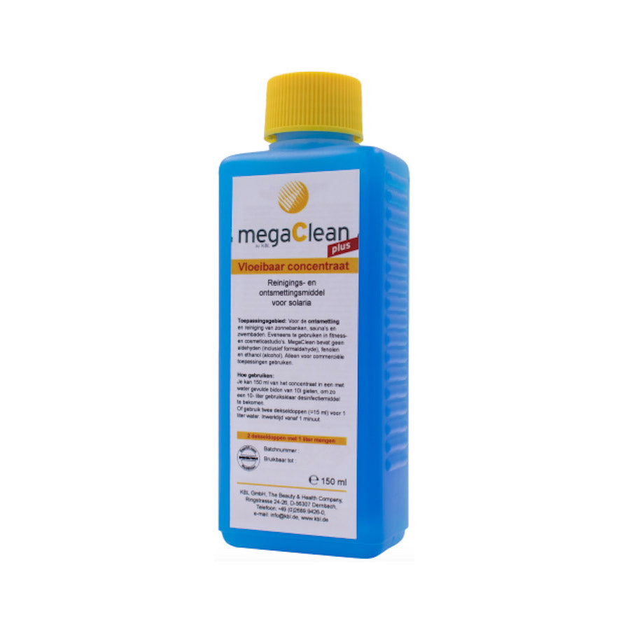 DESINFECTANTE MEGACLEAN PLUS – ZonicSun