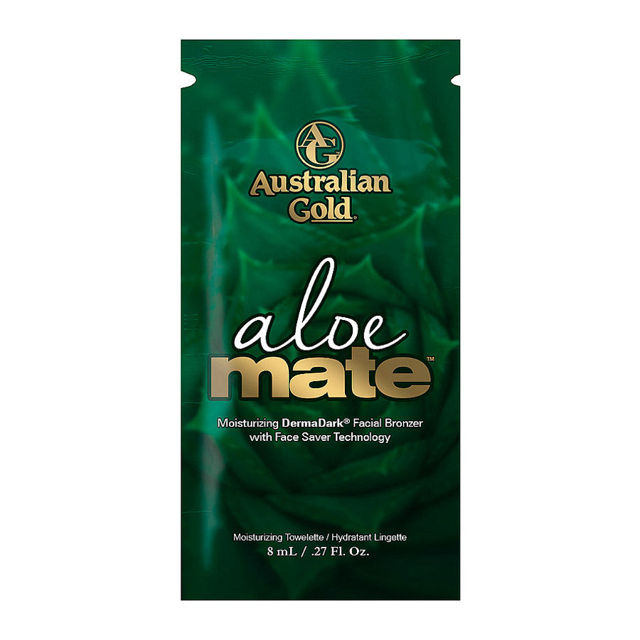 TOALLITAS HIDRATANTES ALOE MATE – ZonicSun